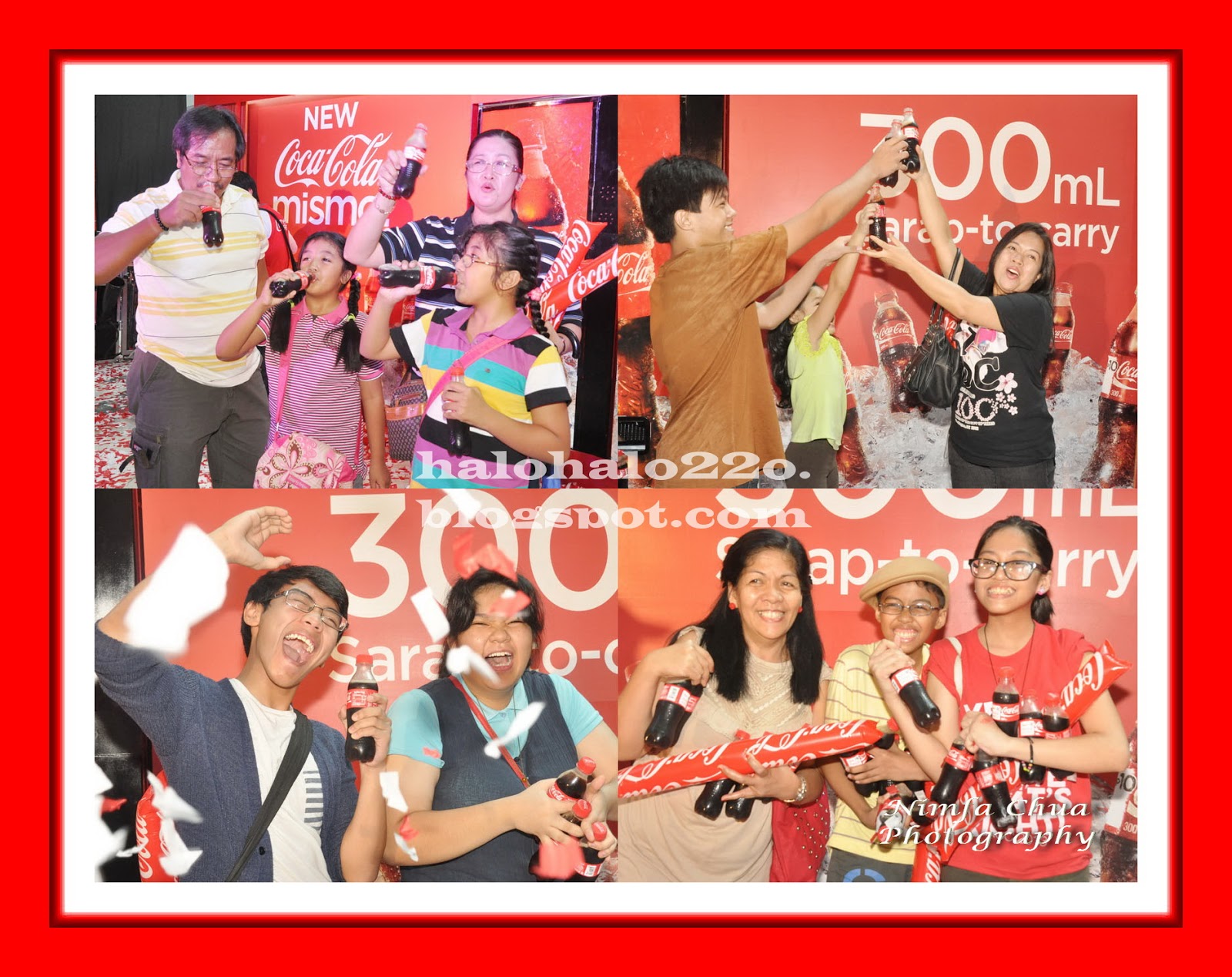 halohalo22o: Ito Na! Coca-Cola Mismo Launch in Ayala Malls with The ...