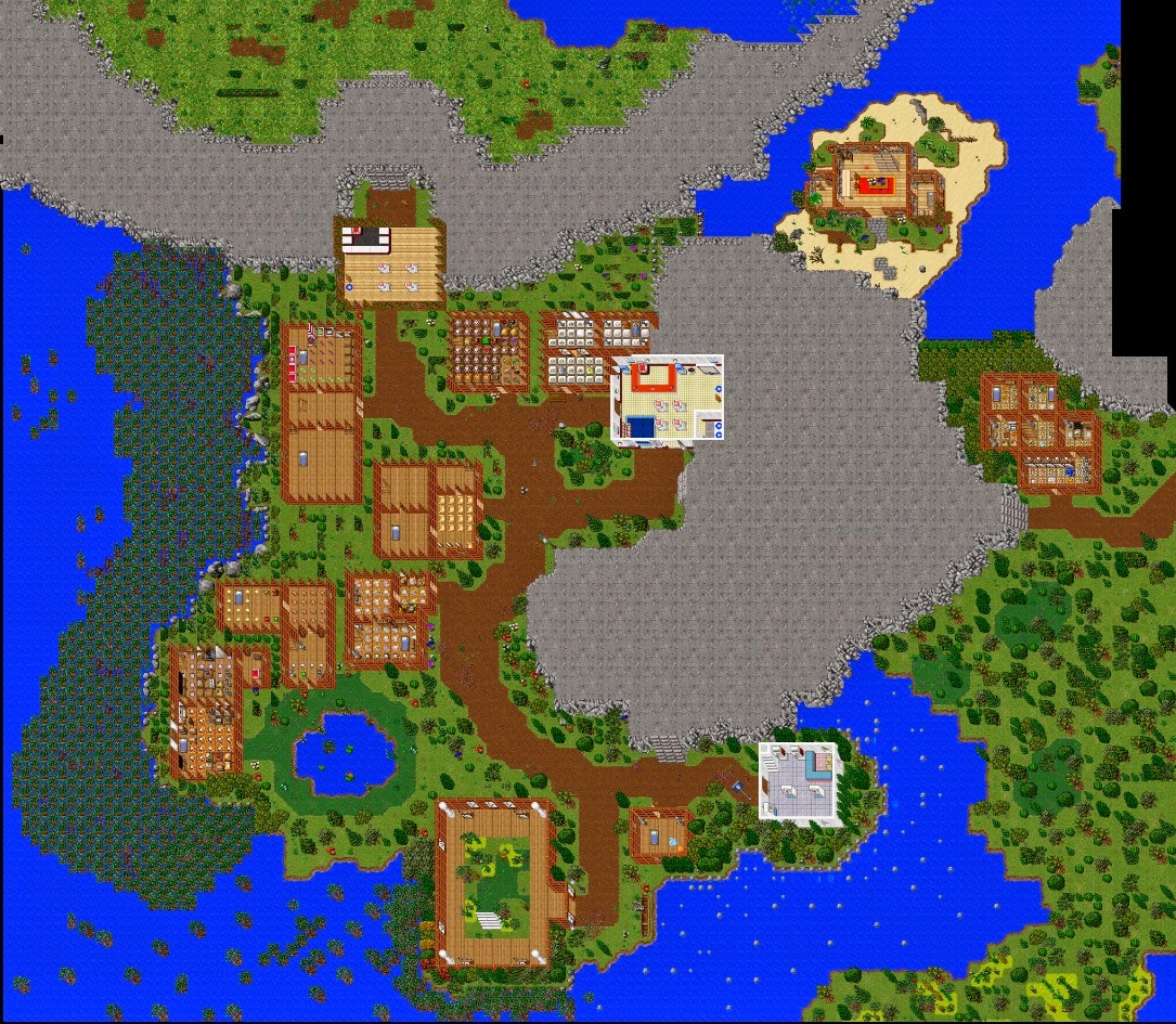 otPokémon Always: Turismo otPokémon em Fuchsia