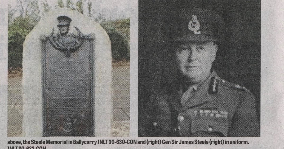 A Fragmented Military History 1940-1945: General Sir James Steele