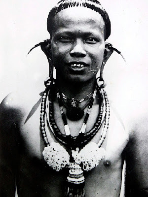 Cats City Hornbill Land: THE KELABIT.....inhabitants of a remote ...