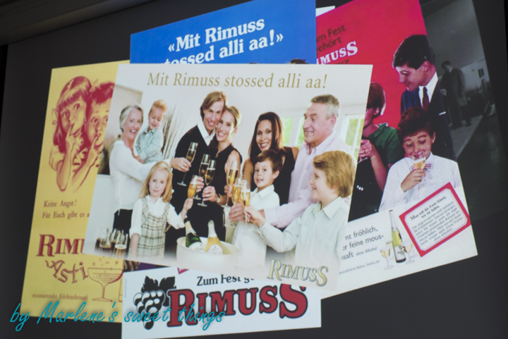 {Event} Ohne oder Mit? Rimuss Secco & Frizz Spumante Pesca - Marlenes ...