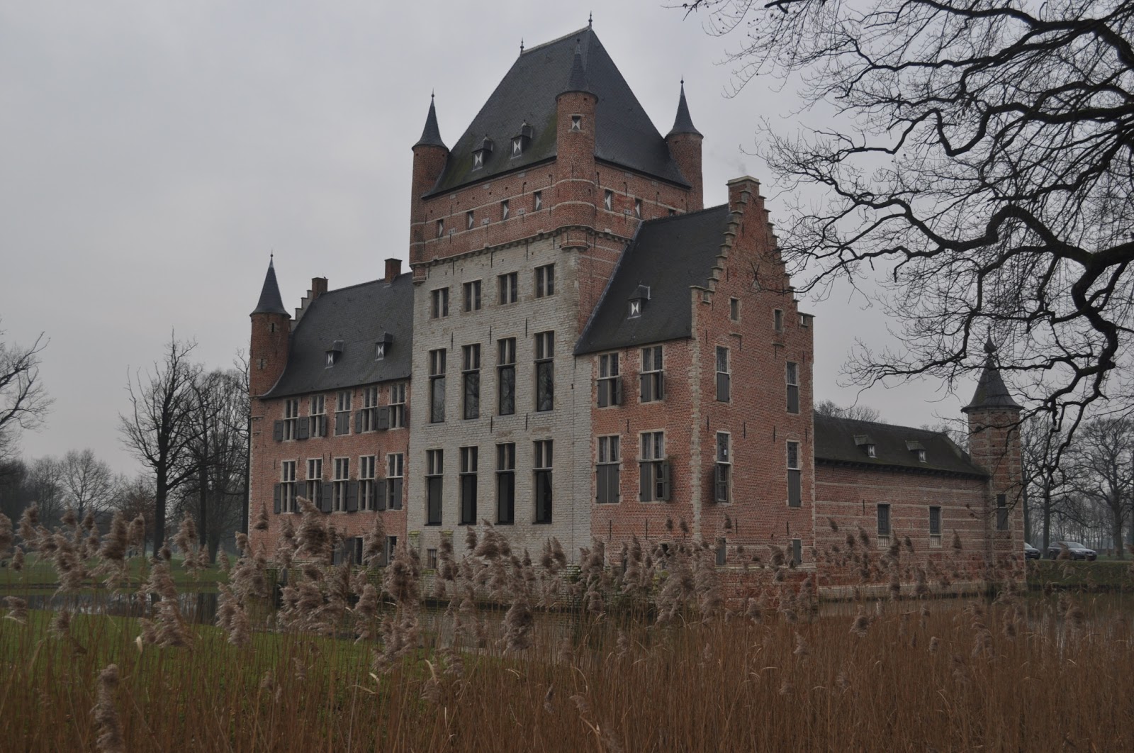 Van A naar B: Etappe 4: van Wommelgem naar Lier (22,2 km) [GR 12]