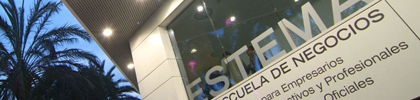 Los socios de APPV tendrán precios reducidos en cualquier curso, máster ...