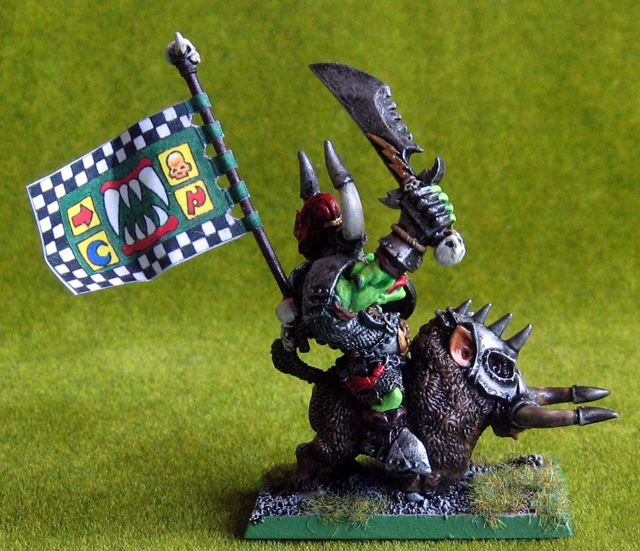 The Owl Bear's Lair: A lot of orcs and goblins/Un sacco di orchi e goblin