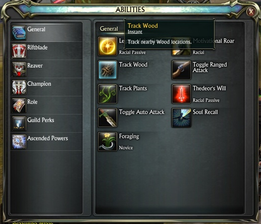 This is not a Rift: Crafting 101