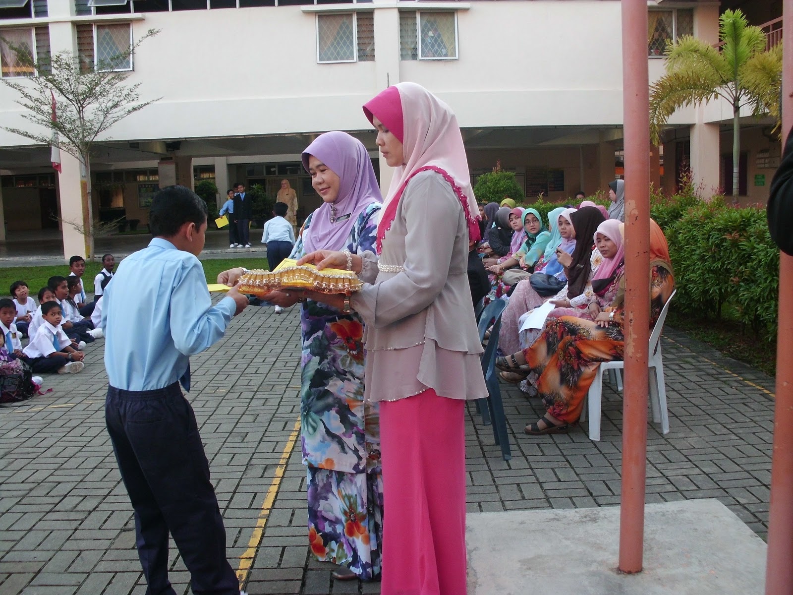 PSS SK Taman Desa 2 Rawang: Watikah Pelantikan Pengawas, pengawas pusat ...