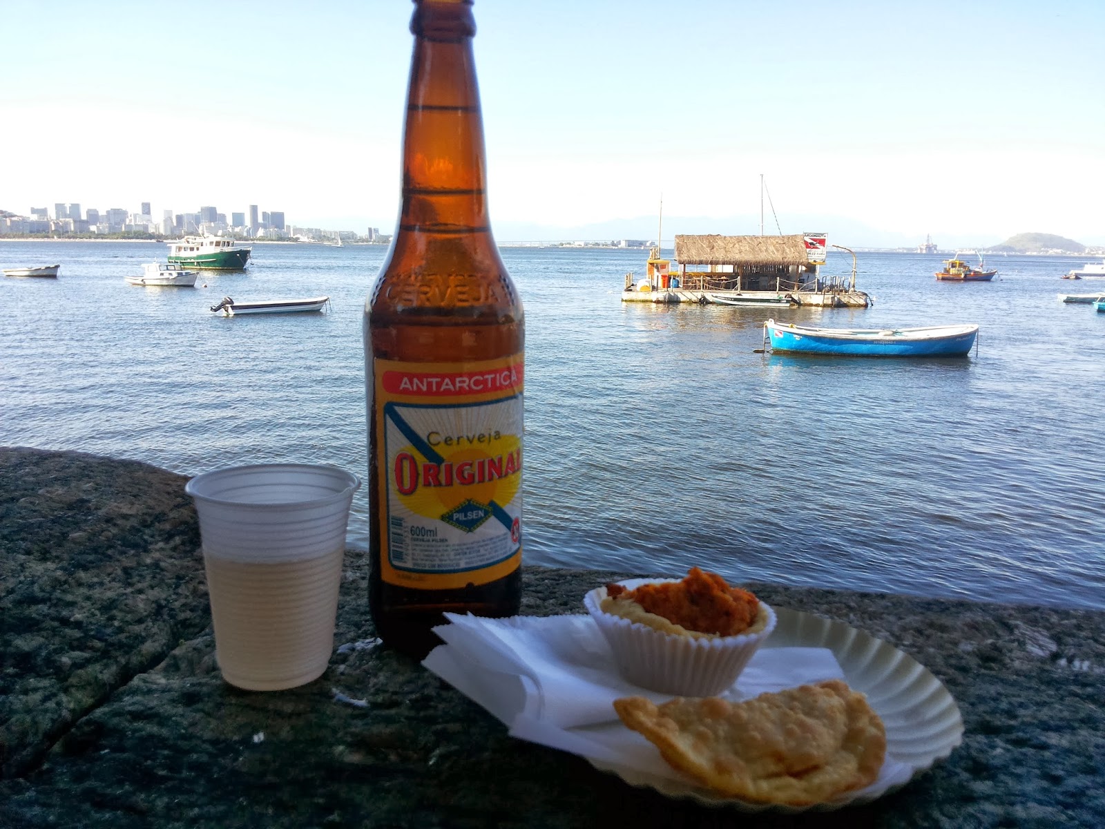 Bar Urca: tradição, ótima gastronomia e um pôr do sol inesquecível no ...