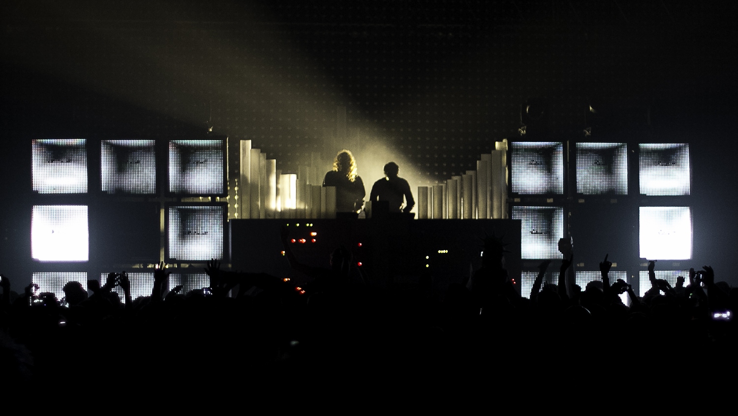Justice @ Palladium Ballroom, Dallas, TX - MTC MAG