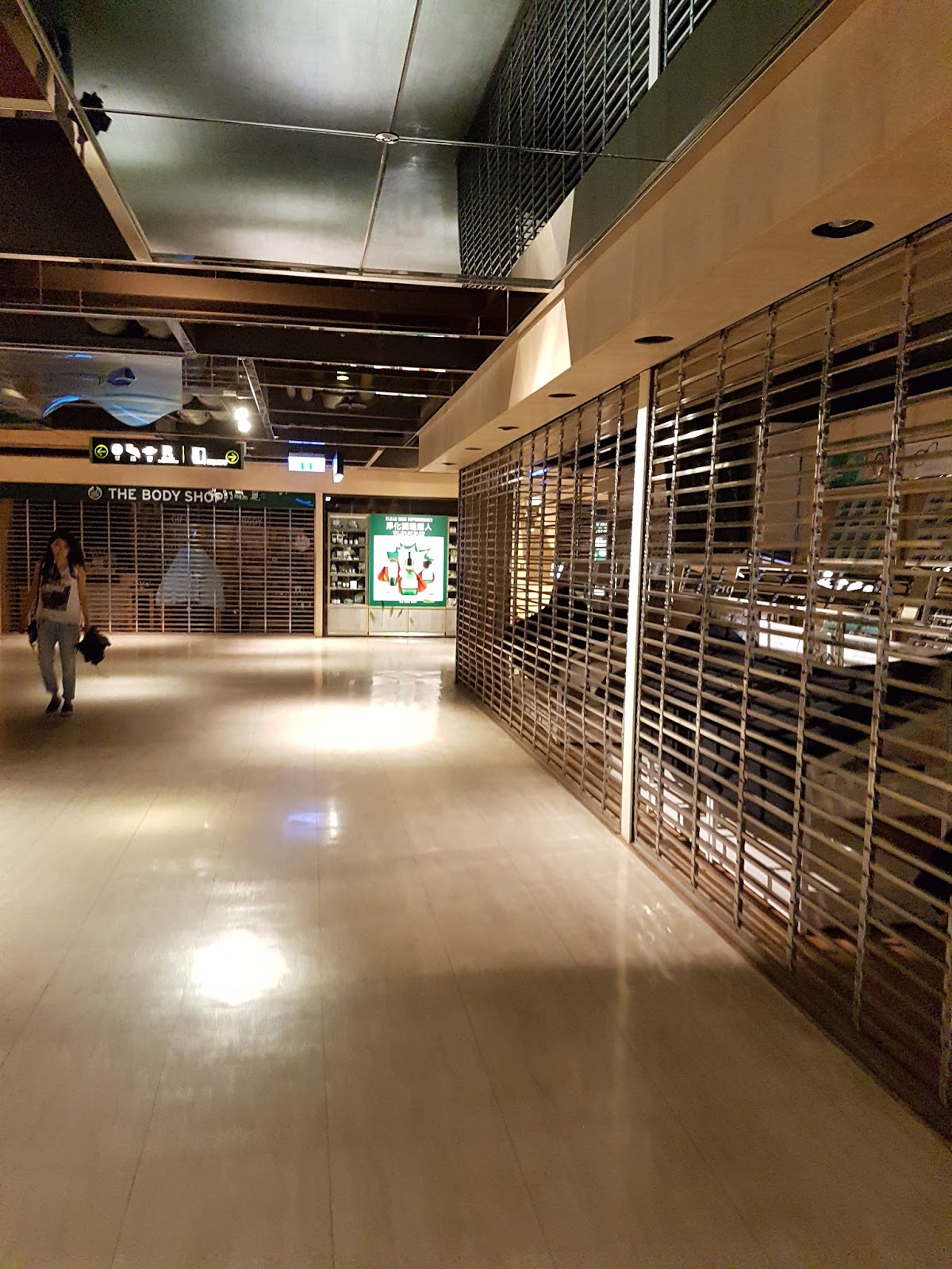 Jocie Lilin: Taiwan Day 2 - Q Square Shopping Mall - Ximending