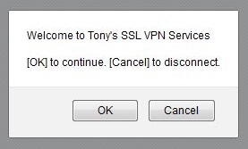 The Diary of a Networker: Cisco IOS SSL VPN Configuration Guide