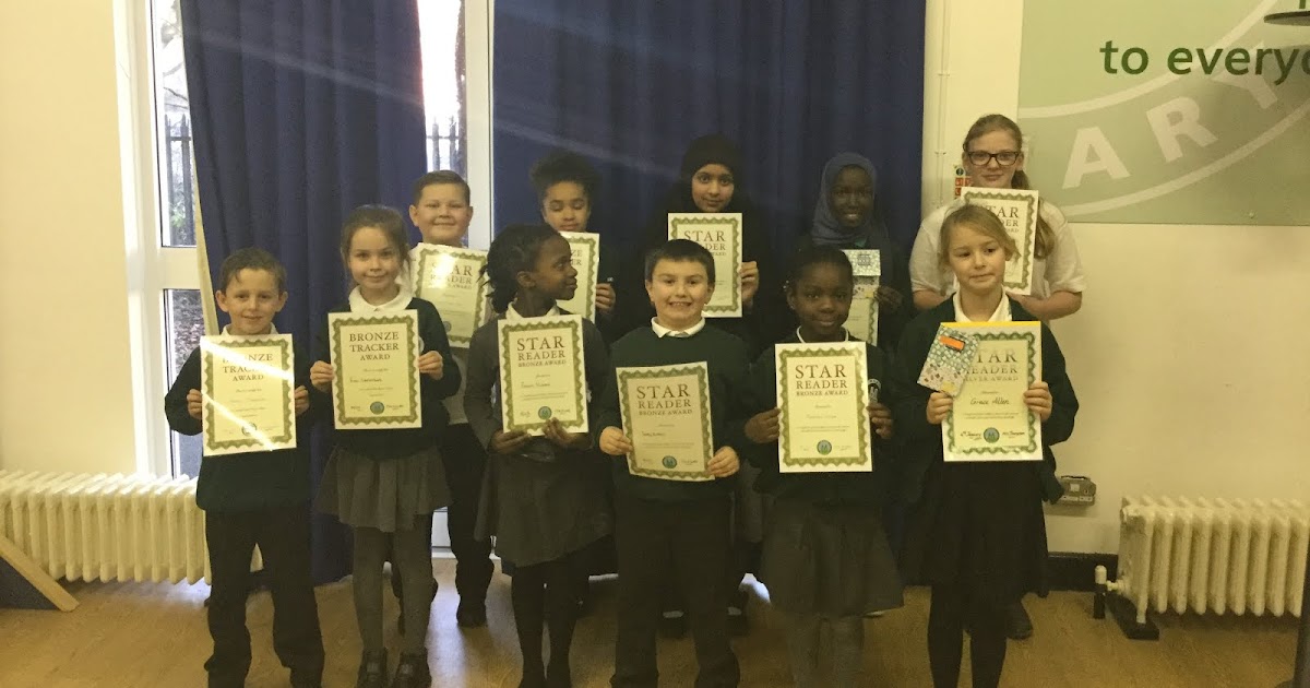 Mead Primary: Awards