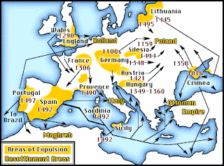 Face to Face: Jews and the European civilizational fault-line