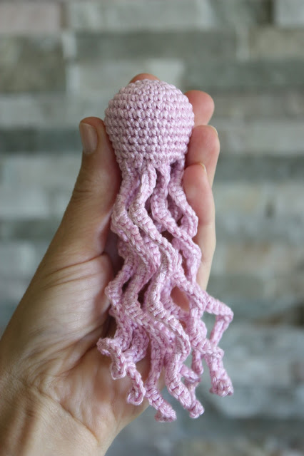 Happyamigurumi: Amigurumi Free Seamless Octopus Pattern - DIY Crochet ...