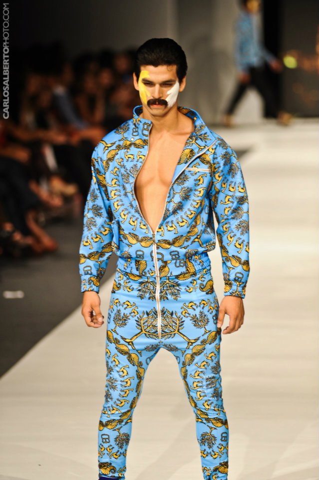 Edward Venero: moda masculina con identidad peruana | Quinta trends