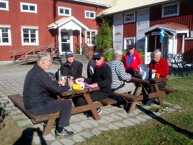 Gentlemens Golf Association GGA: september 2014