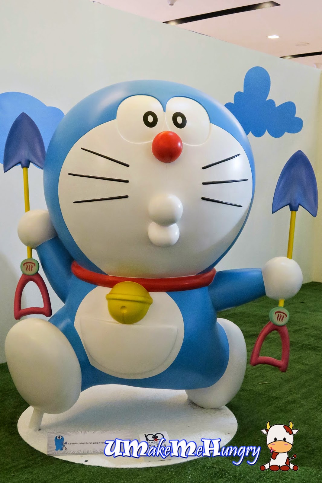 You can see the scenery from other hoses' windows through your window ...