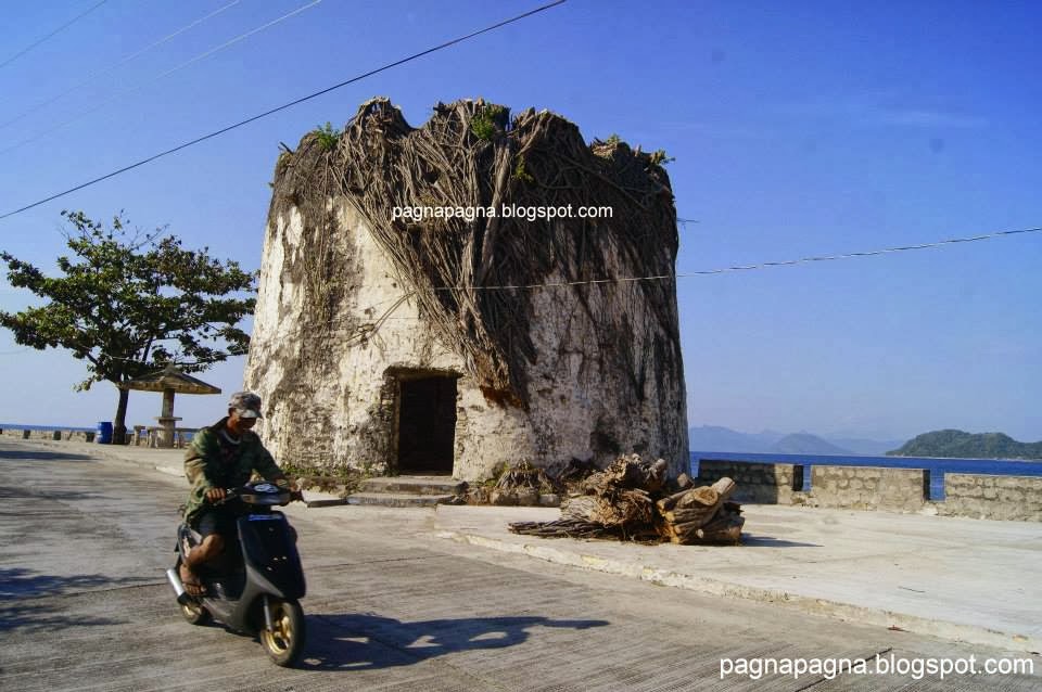 pagnapagna: SPANISH WATCHTOWERS #8 San Esteban (Ilocos Sur)