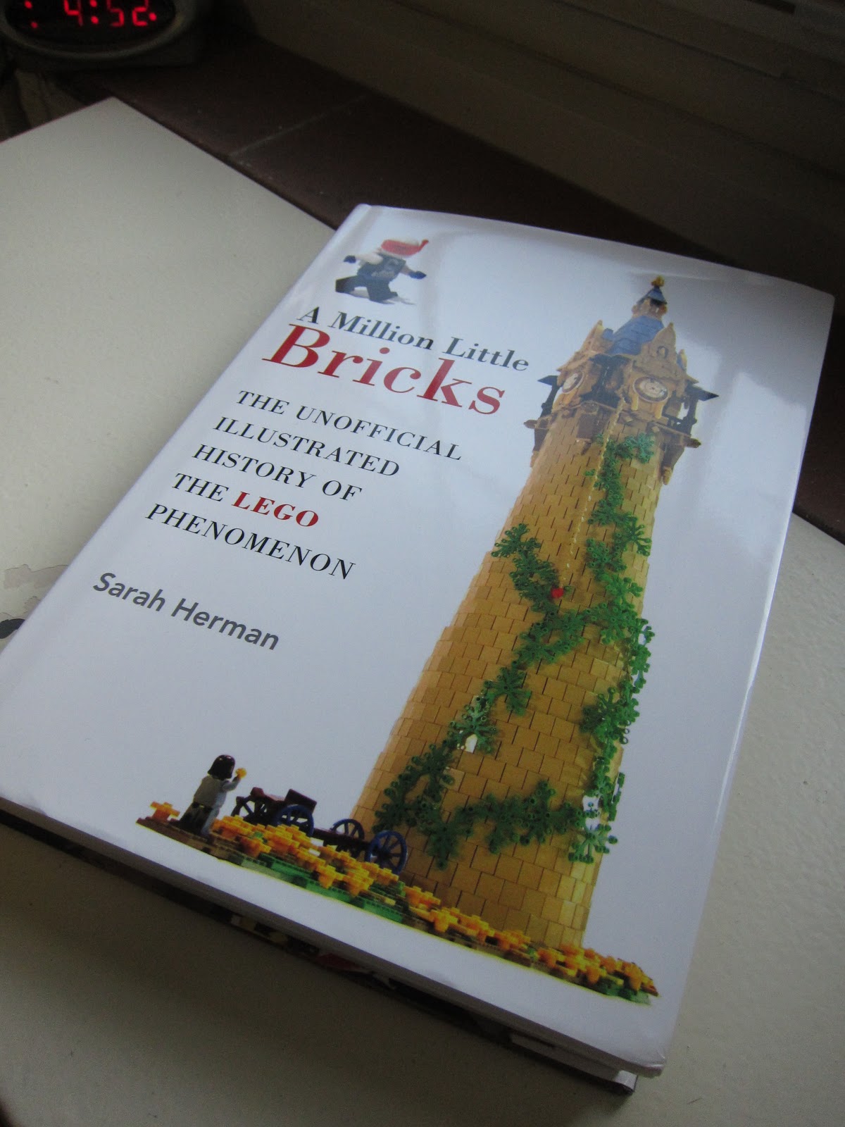 Young Spacers Association Blog: A Million Little Bricks & The Brick ...