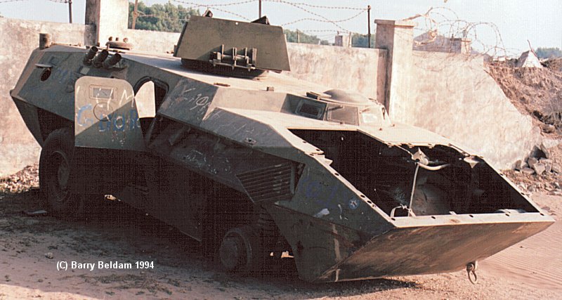 SI VIS PACEM, PARA BELLUM: Autoblindo OTO MELARA - FIAT 6614