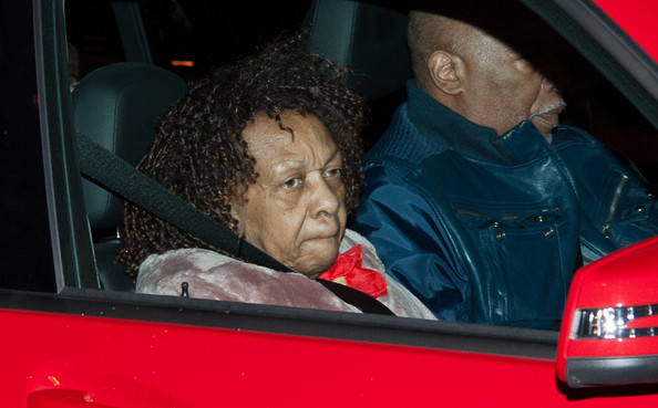 Cissy Houston Shocked By Whitney's Cause Of Death