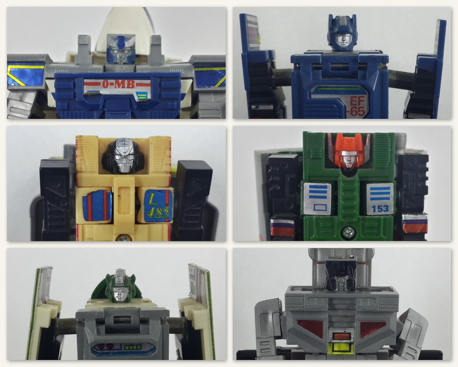 Blog Transformers.com: Transformers G1 Raiden!