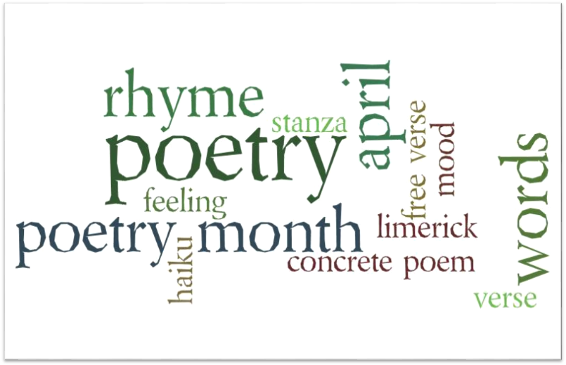 The Classroom Game Nook: Prepping for National Poetry Month