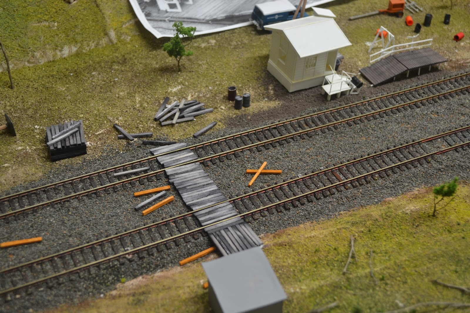 Craig's Shed: Catching Up on Things