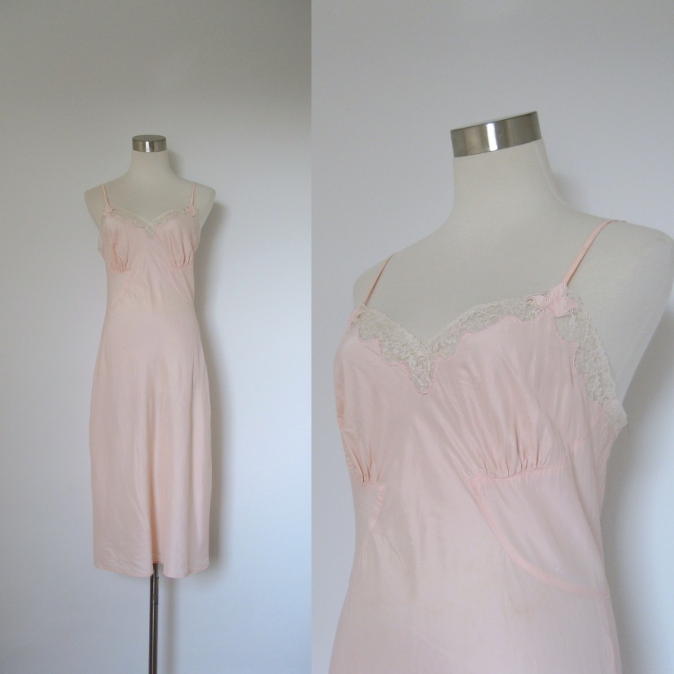 La Poubelle Vintage: Barbizon Lingerie
