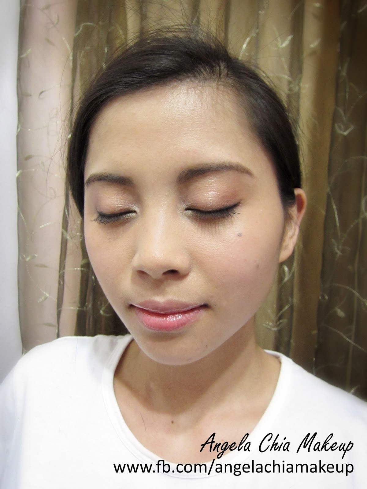 Hui Ling - Personal Make Up Course
