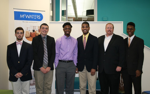 Viking Update: Students complete McWaters course with "Shark Tank ...