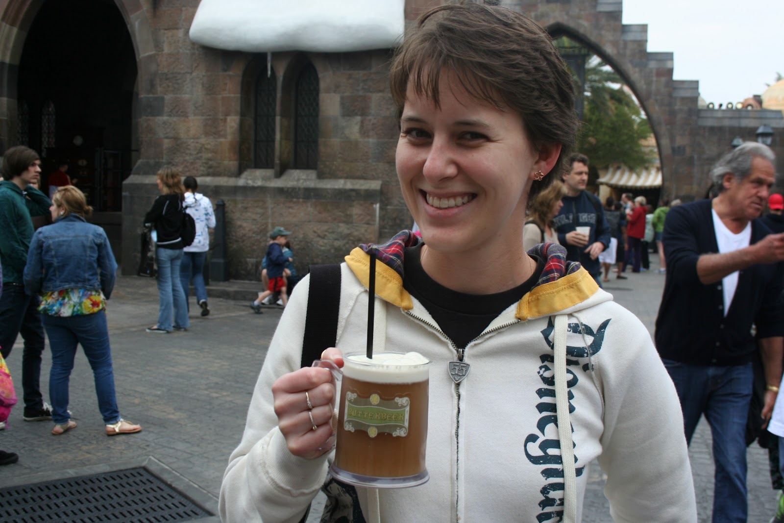 By Bryn: Wizarding World of Harry Potter!... and Universal