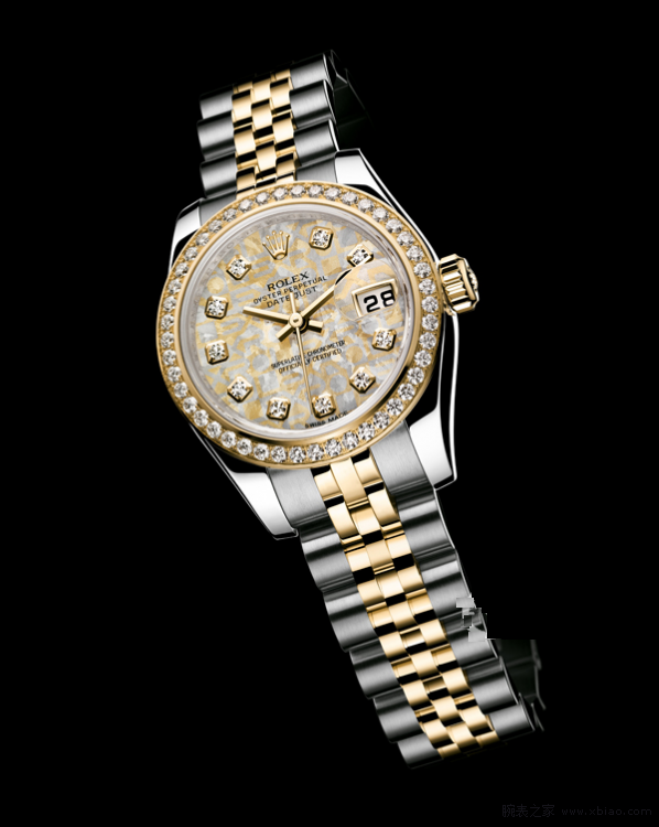 rolex daydate watches: The female style Rolex Oyster Perpetual Ladies ...
