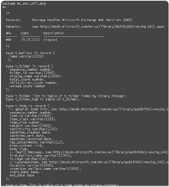 ORA-00001: Unique constraint violated: Select * from Inbox