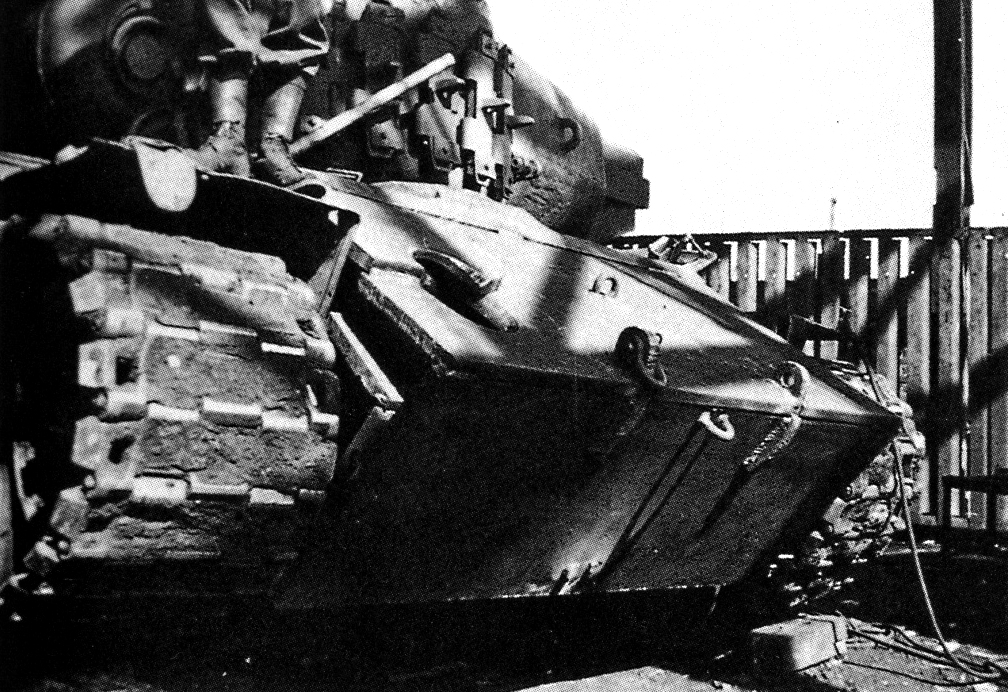 T26E4 "SUPER PERSHING". ¿SABÍAS QUE...? - WW2 en Imágenes - Blog ...