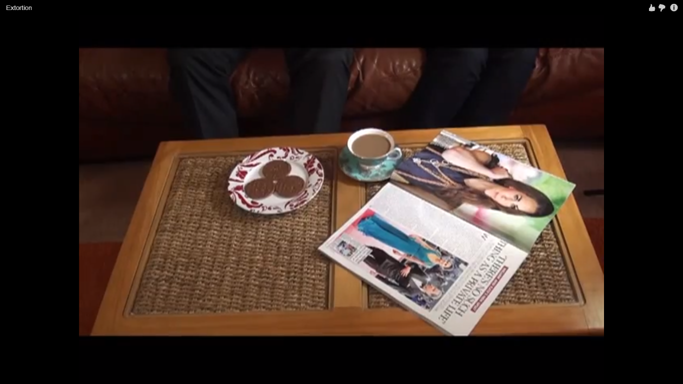 AS Media Foundation Portfolio - Charlie, Kazumi, Zoe & Stella ...