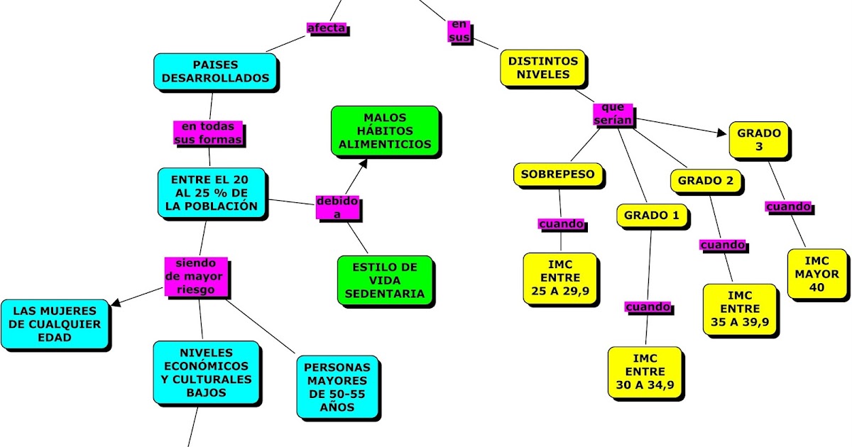 TIC EN LA EDUCACIÓN : LOS MAPAS CONCEPTUALES