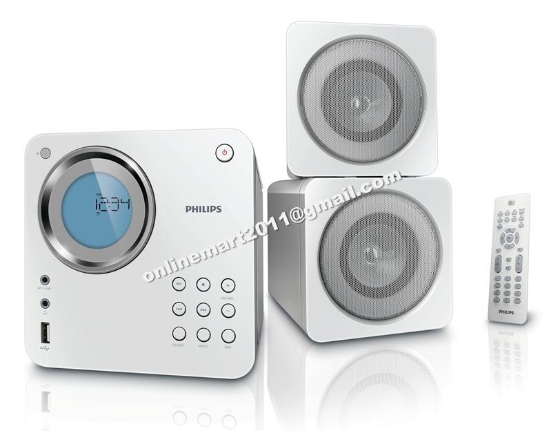 Welcome to OnLiNeMaRt11!: Philips Cube Micro Music System MCM103 @S$100 ...