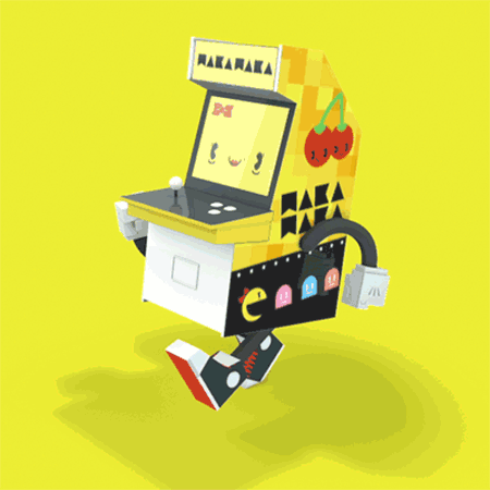 Las animaciones vectoriales de Yimbo - Área Visual