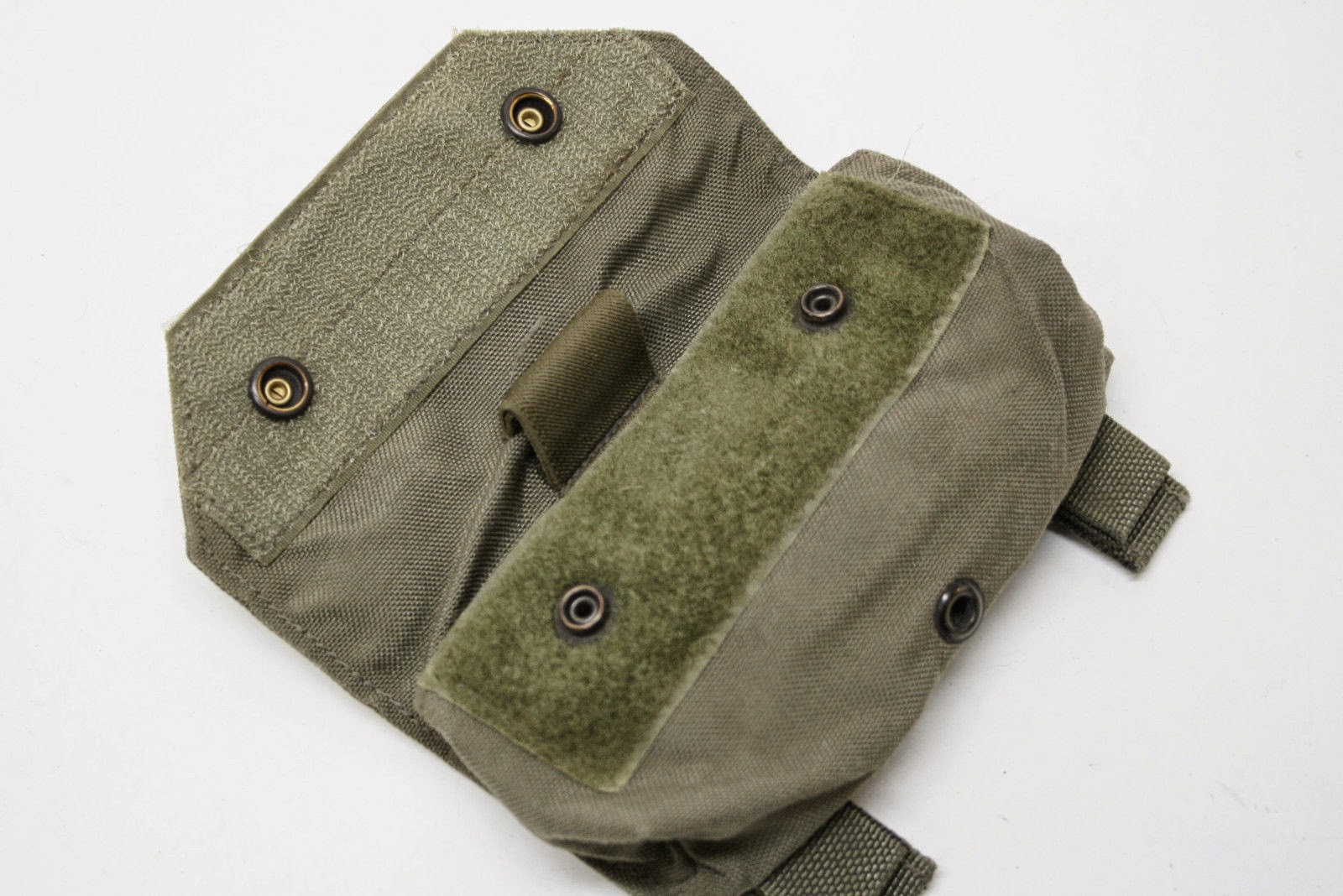 Webbingbabel: Eagle Industries RLCS Signal Flare Pouch Ranger Green