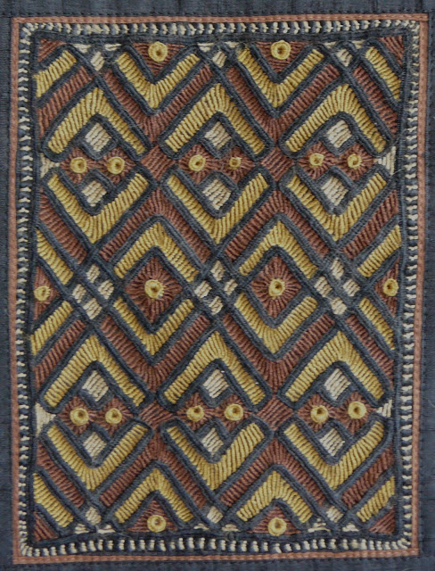 Hand embroidery from Kutch India | Mary & Patch