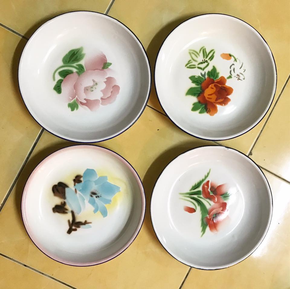 Ezany Galleria...: FOR SALE : PINGGAN AYAN/ENAMEL BERBUNGA