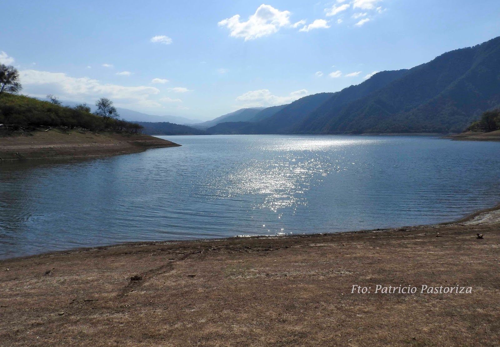 Captura en Fotos: IMÁGENES DE EL DIQUE ESCABA