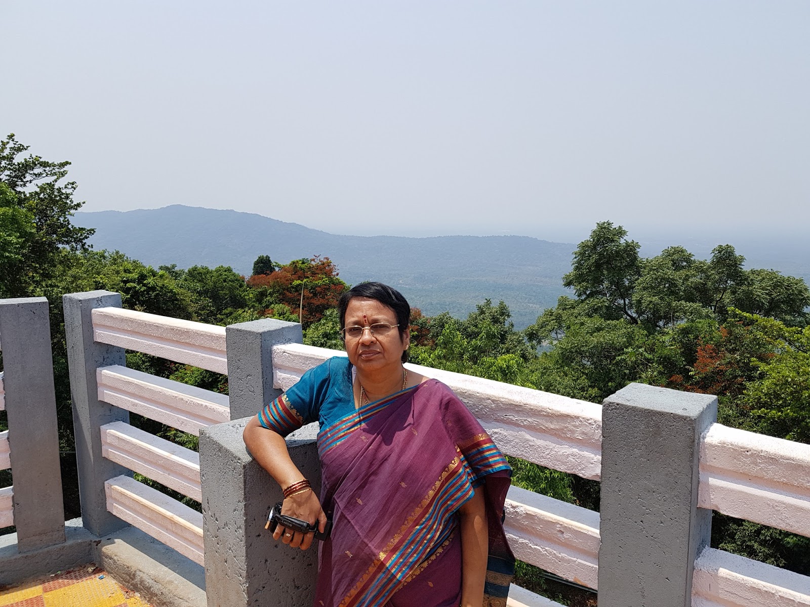 Raghu's column!: Experiencing; Western Ghats, Agumbe Ghat Road, Sunset ...