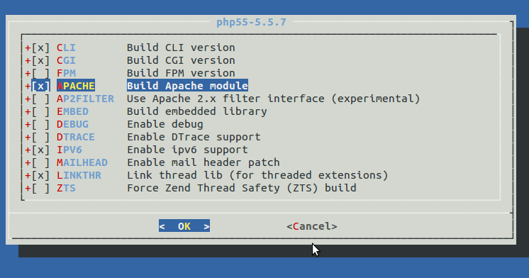 FreeBSD: ทำ Web Server FreeBSD Apache+MySQL+PHP