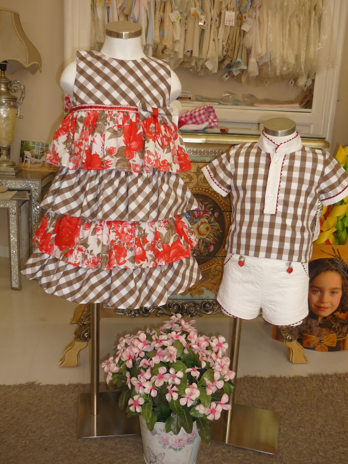 Boutique Infantil Modas Isabel: "Ultimas Tallas al 20%"