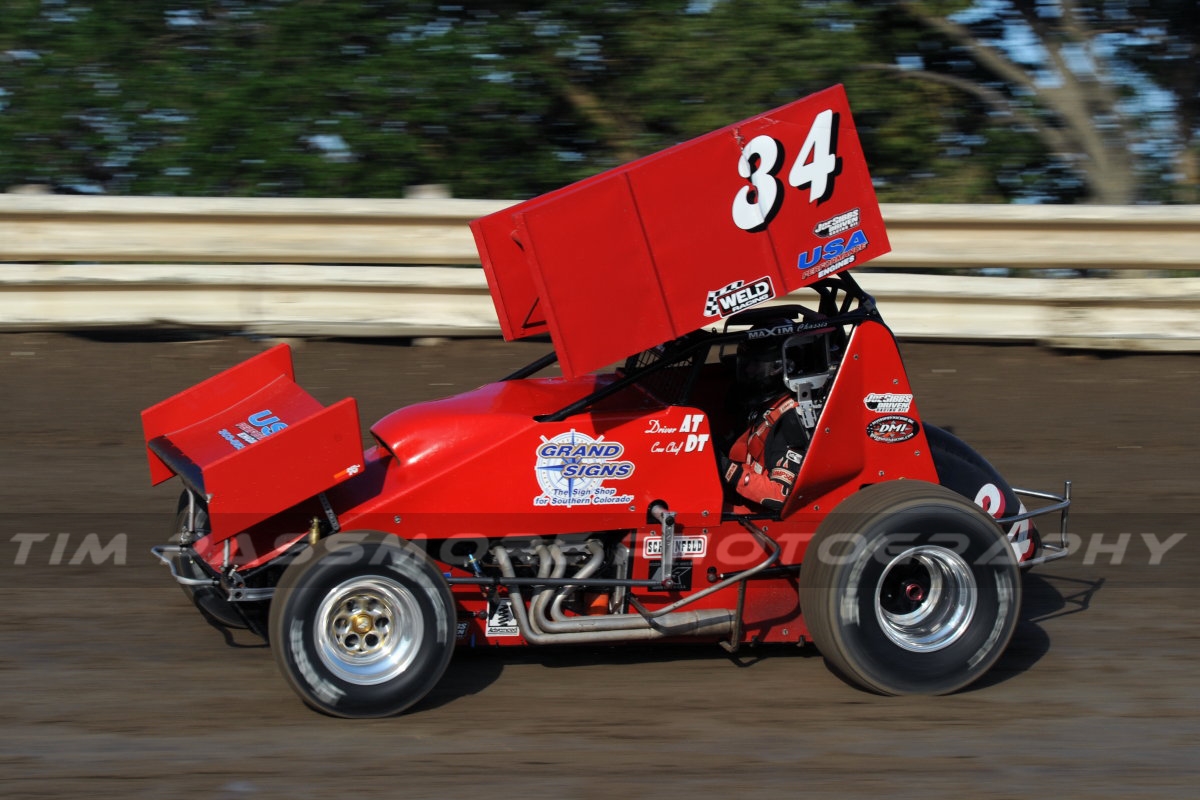 Racepix Sports Shorts: URSS Sprints @ Belleville Saturday 8-4-2012