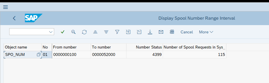 SAP BASIS MADE EASY: Spool notes 6: major reports in spool administration