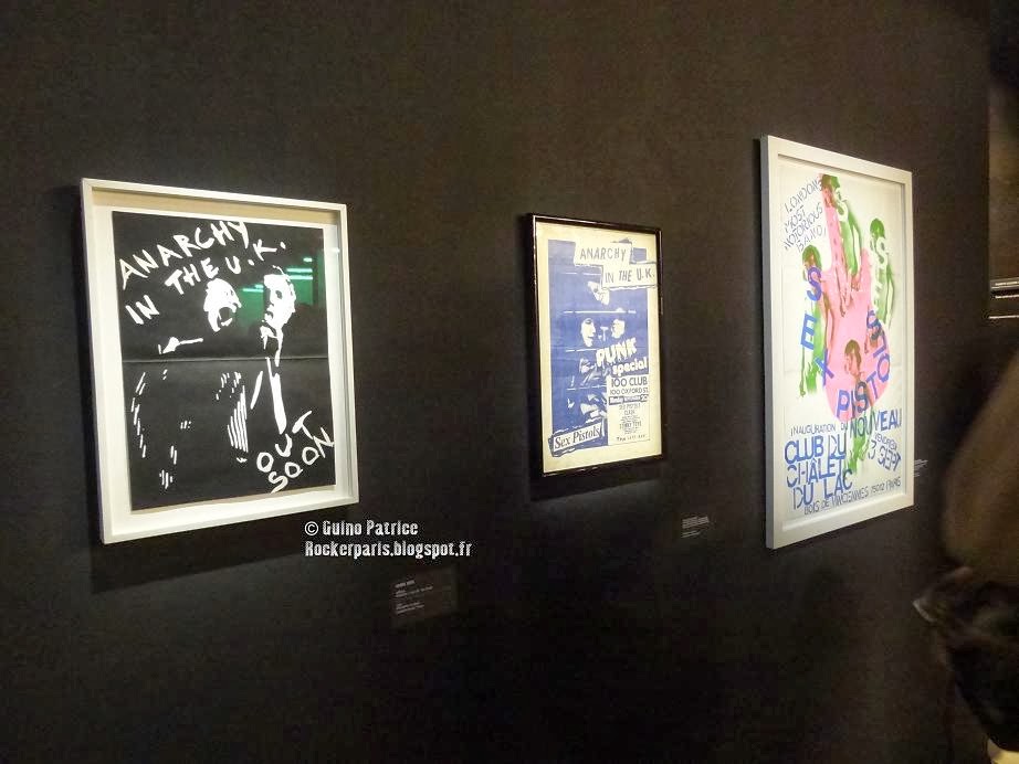 ROCKERPARIS: Vernissage Euro-Punk Exhibition @ Cité de la Musique ...