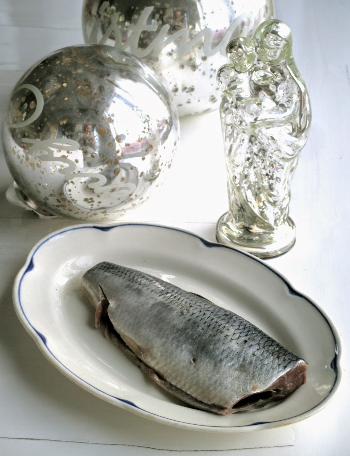 ISOÄIDIN RESEPTILLÄ: SILLIKAVIAARI