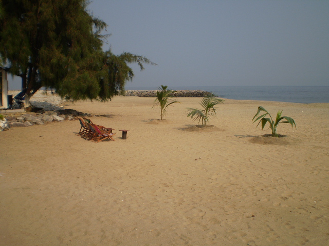 Aventura em Benguela e não só......: Restinga do Lobito